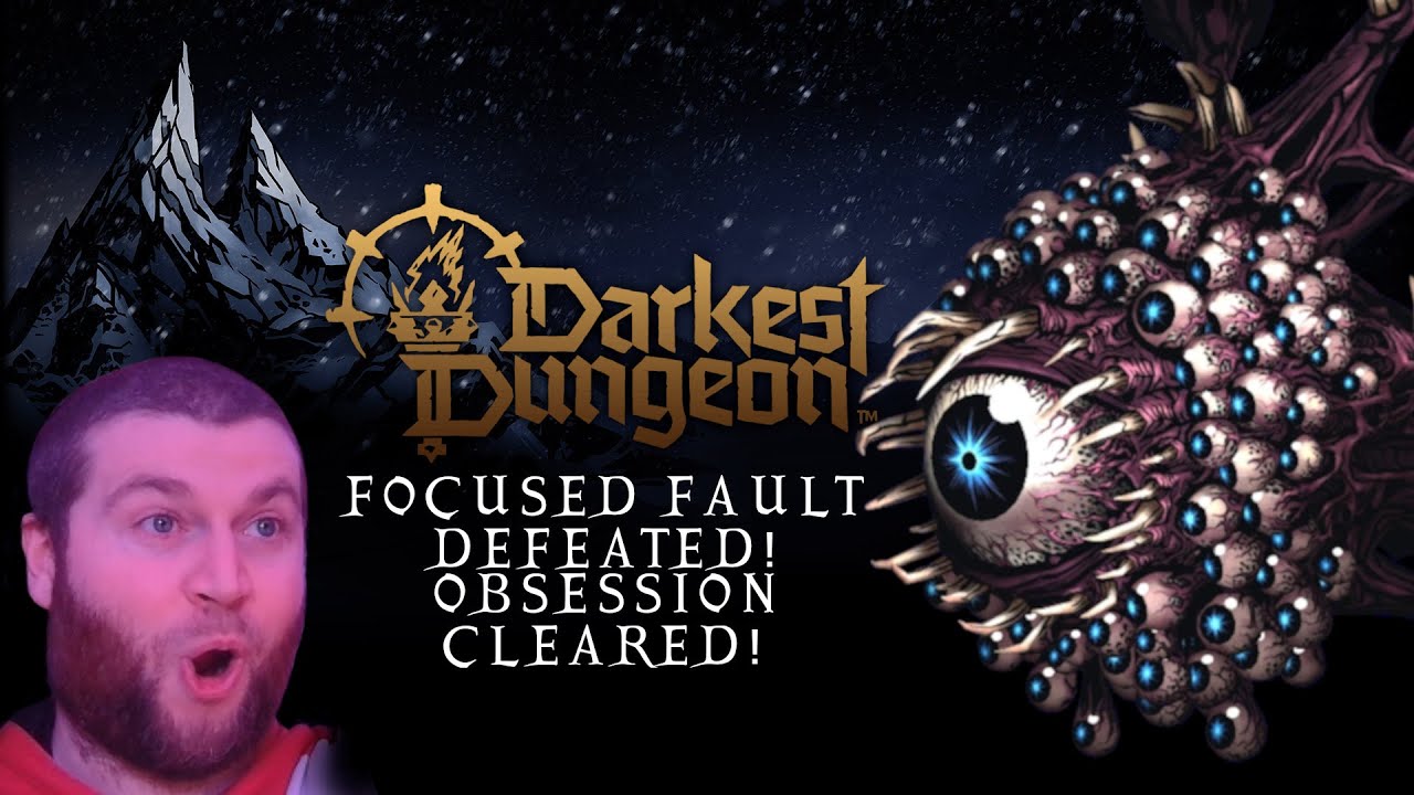Focused Fault Defeated! Obsession Act Cleared! | Darkest Dungeon 2 ...
