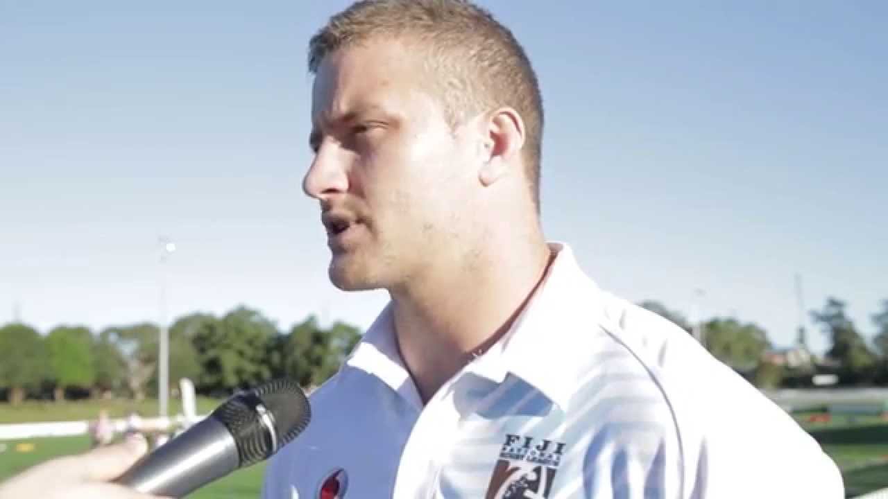 RLW TV: Korbin Sims interview | Rugby League Week - YouTube