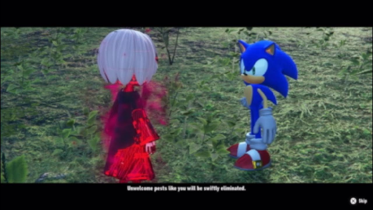 First Super Sonic Boss Fight|Sonic Frontiers #6 - YouTube