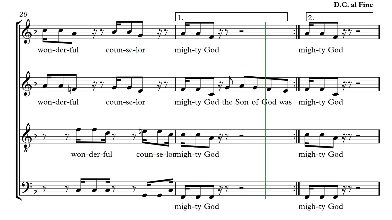 Call Him Messiah by Victor Chukwu (African Folk Choral music) - YouTube