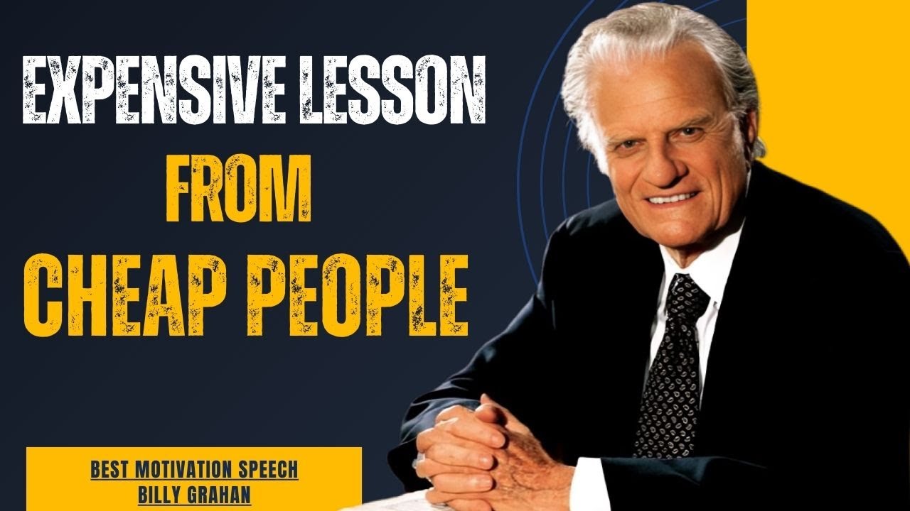 Expensive Lesson From Cheap People | Extract Positivity From Their ...