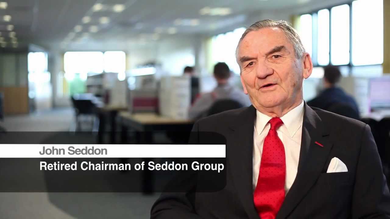 The John Seddon Building at Stoke-on-Trent College - YouTube