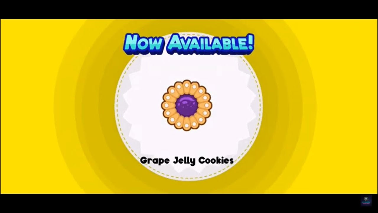 Papa's Bakeria To Go Day 85: Foodini and Grape Jelly Cookies - YouTube
