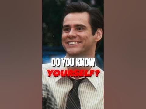 Do You Know Yourself? - YouTube