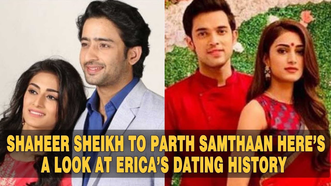 This is how well Erica Fernandes bonds with her past and present co ...