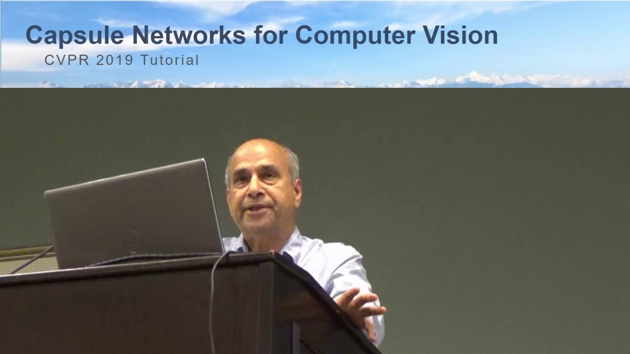 Opening Remarks by Prof. Dr. Mubarak Shah, UCF - YouTube