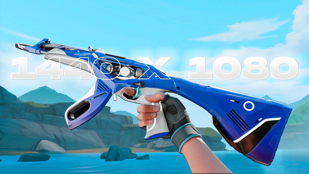 usei a ANTIGA RESOLUÇÃO do DGZIN (VALORANT) - YouTube