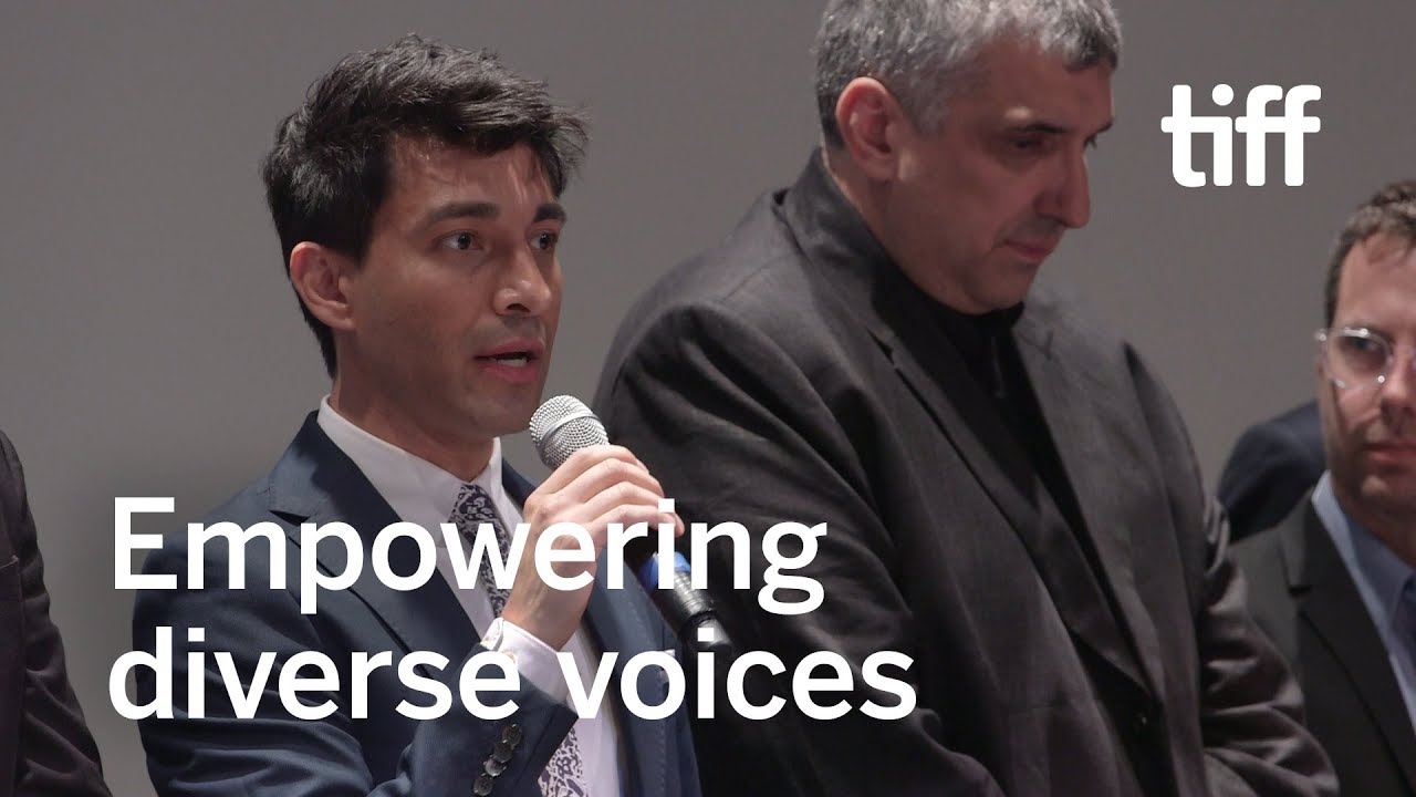 Kawa Ada Believes in the Power of Telling Diverse Stories | TIFF 2017 ...