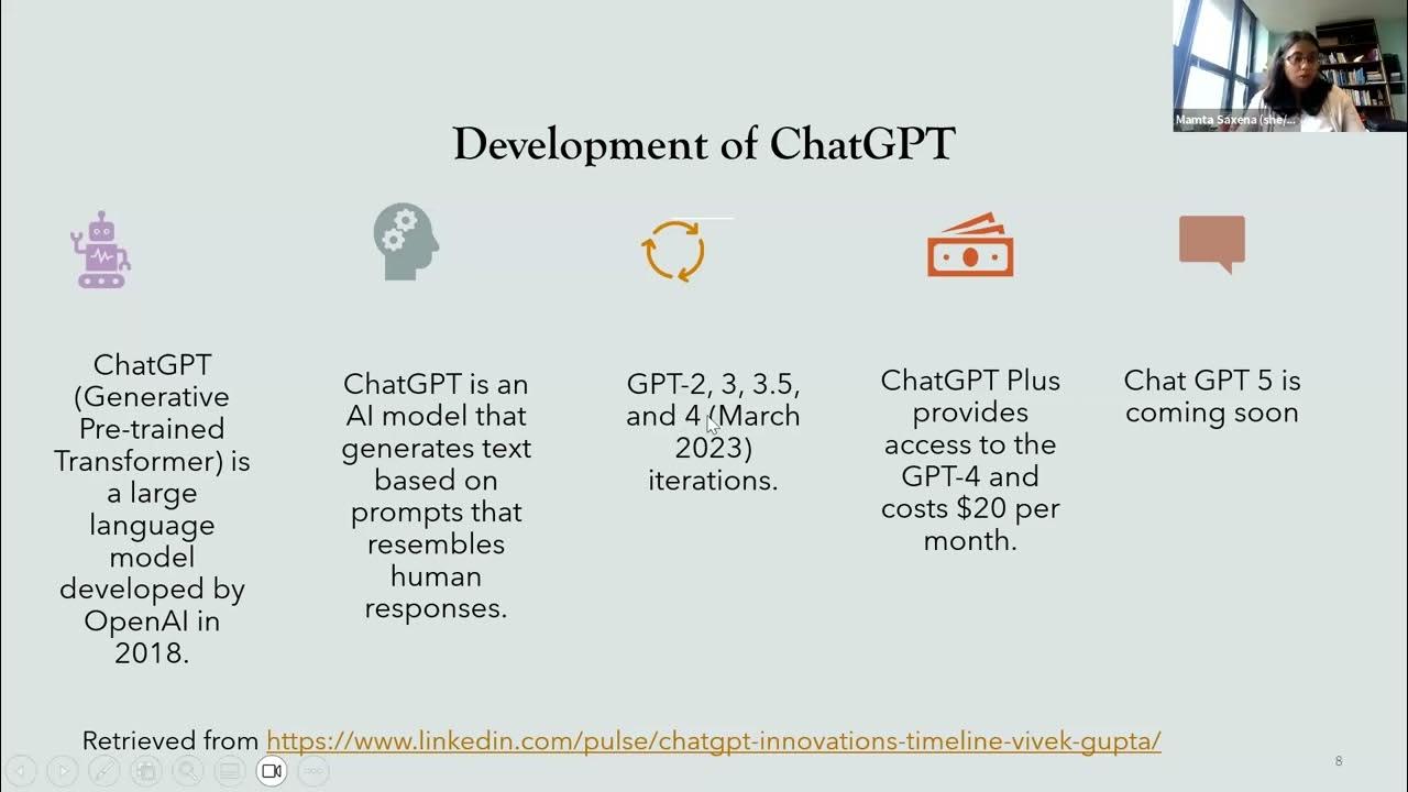 Session 6: Curating Information: Integrating AI in Courses - YouTube