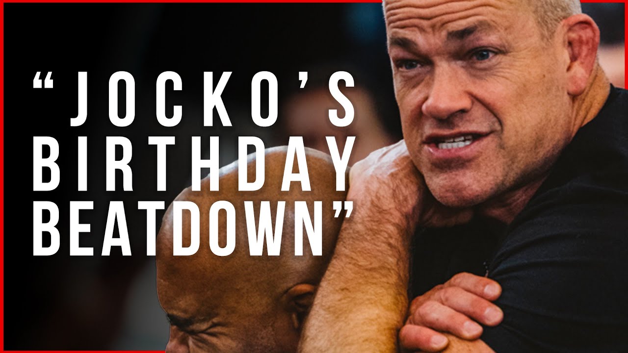 The Little-Known Story Behind Jocko's Leadership Skills | Jocko Willink ...