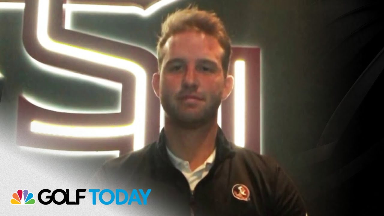 Florida State's Gray Albright discusses 2025 Jones Cup win | Golf Today ...