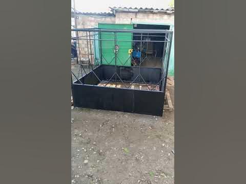 Кормушки для КРС Разборные на 1 или 2 рулона.Отправка Транспортными ...