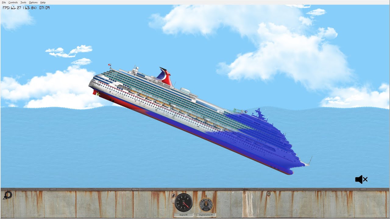 gramy w flothing sandbox simulator - YouTube