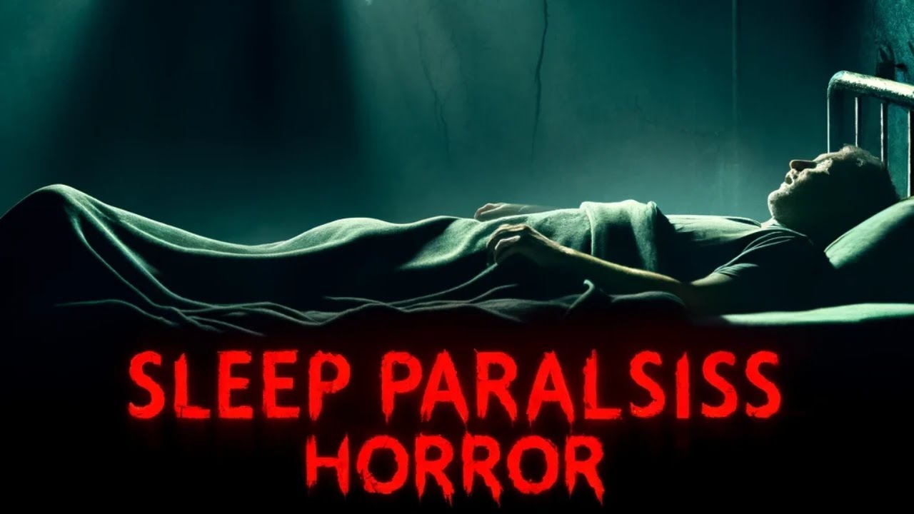 Terrifying Sleep Paralysis Experience Stories - YouTube