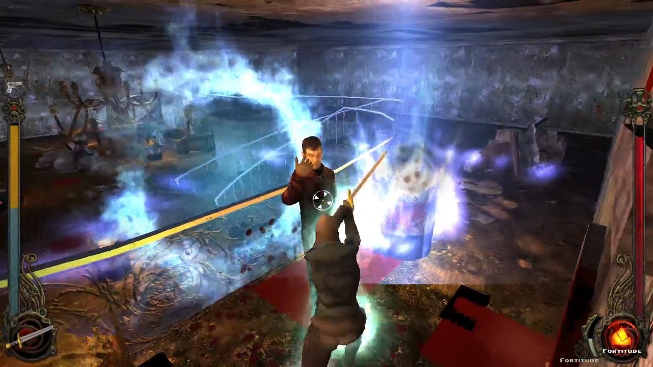 Vampire the Masquerade Bloodlines - Bloodlines Extreme Mod #10 - YouTube
