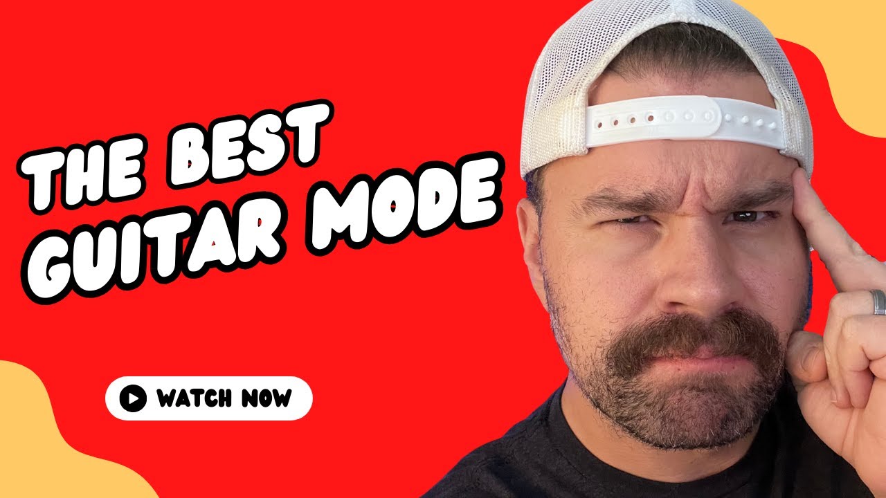 The Greatest Guitar Mode: Guitar Modes Explained (Phrygian) - YouTube