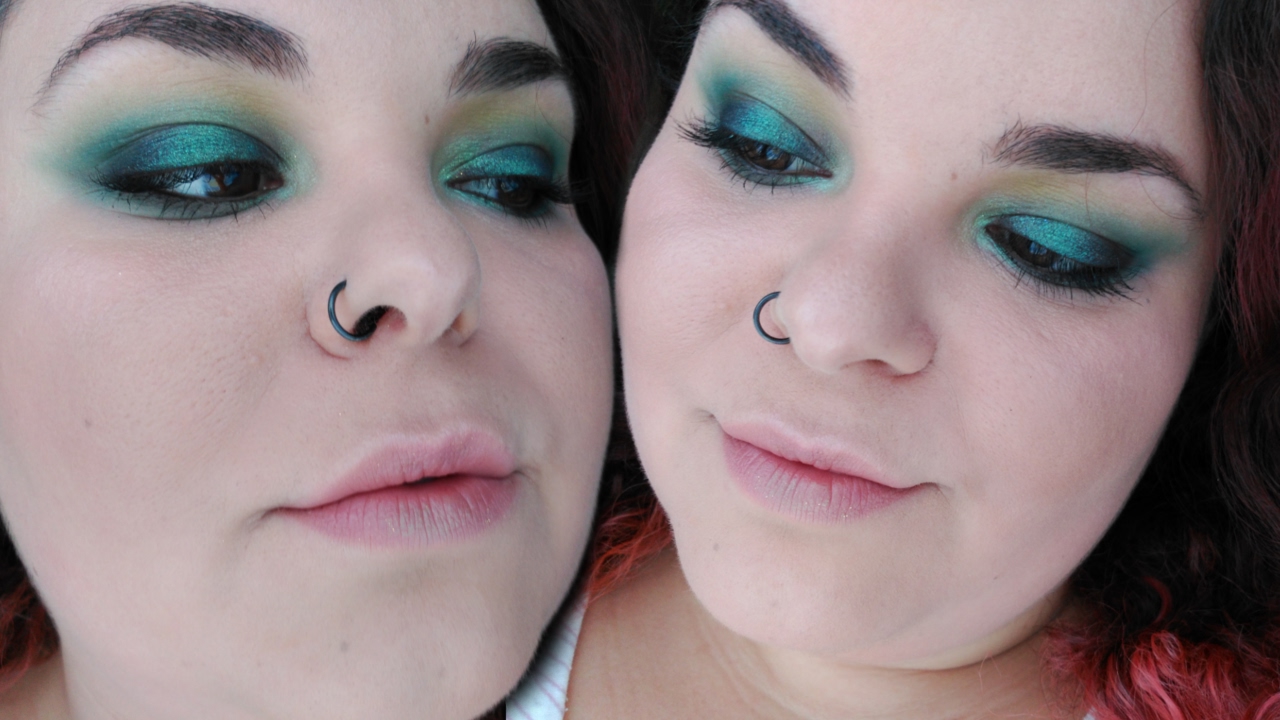 SHAMELESS BEETLE | Makeup Tutorial - YouTube