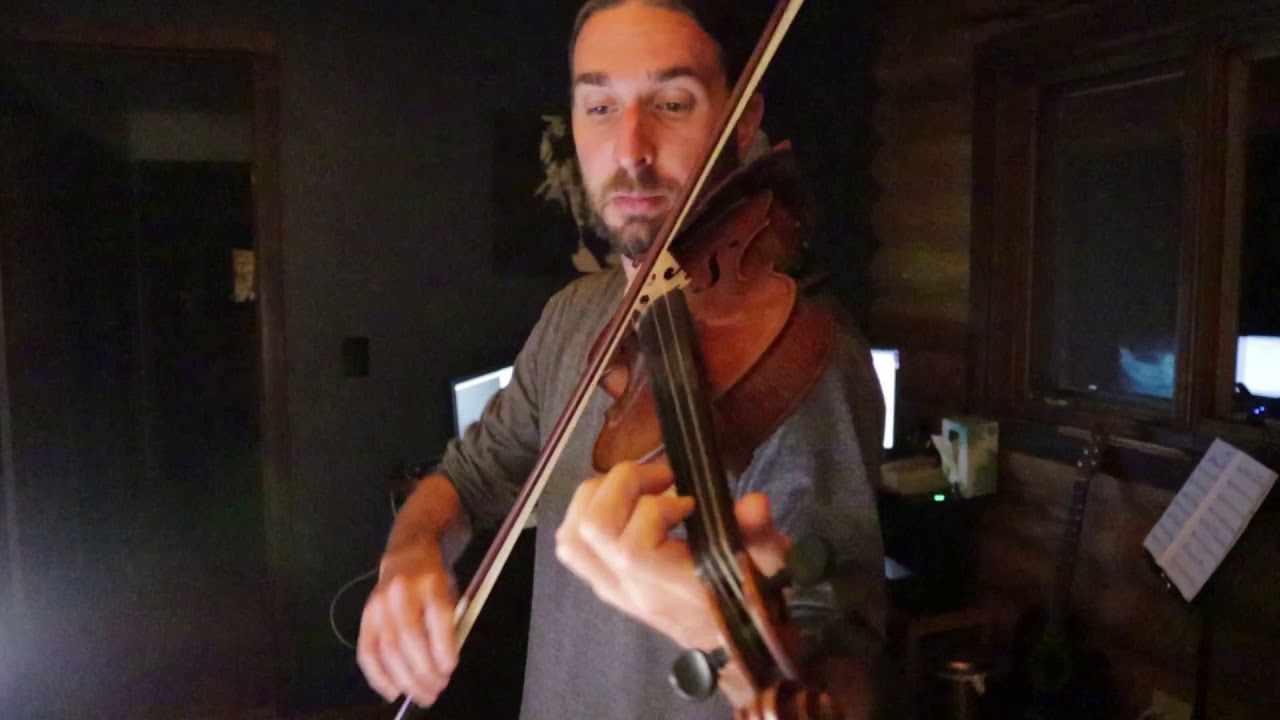fiddle: neil gow - strathspey - YouTube