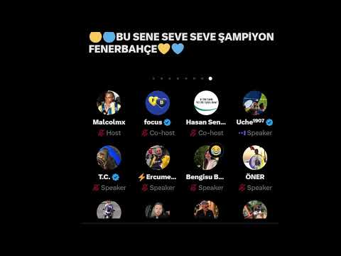 Malcolmx Fenerbahçe X Space Odası