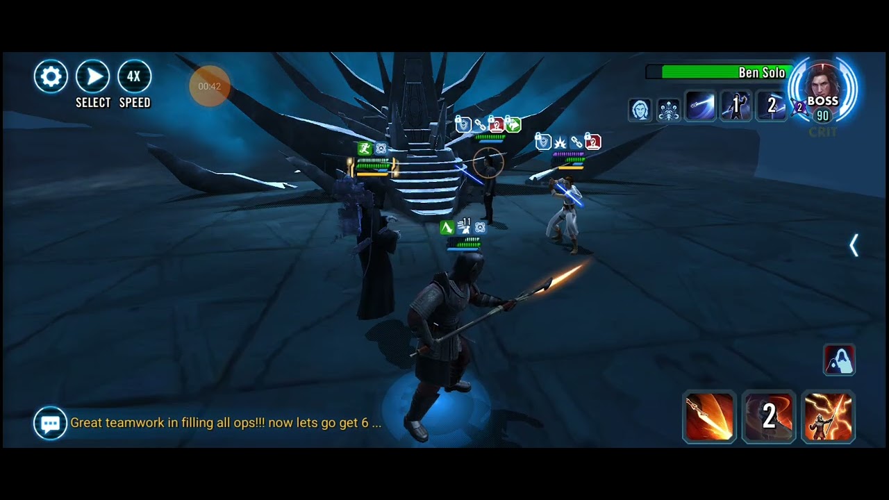 SEE and Darth Bane fix the sequels ending - YouTube