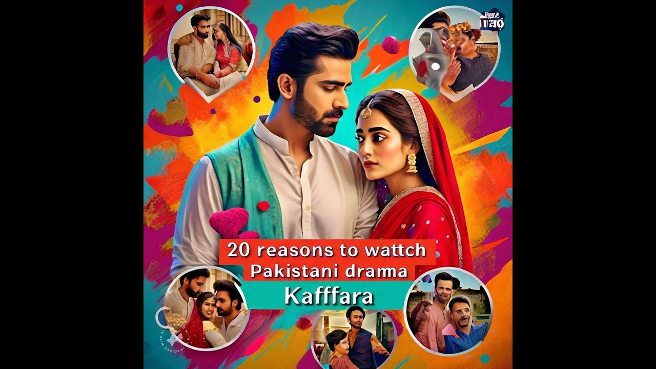 KAFFARA DRAMA | 20 Reasons to Watch Pakistani Drama 'Kaffara' - YouTube