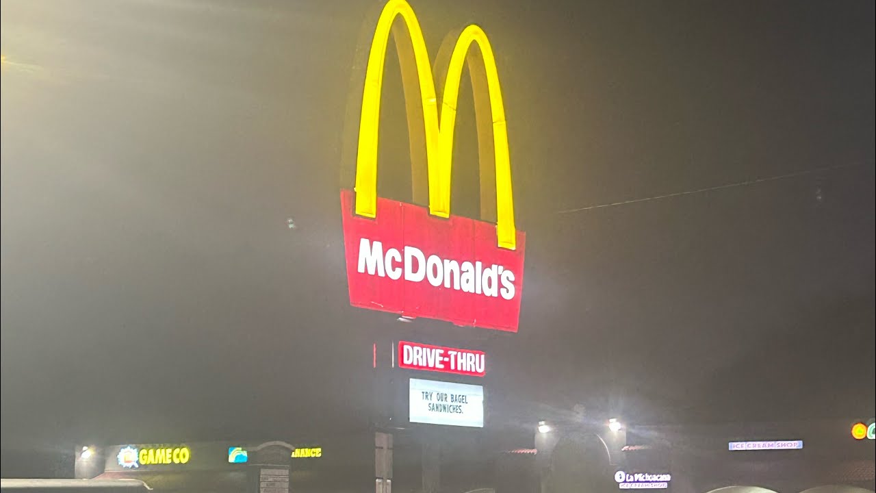 McDonald’s PlayPlace tour (PlayPlace area ig) - YouTube