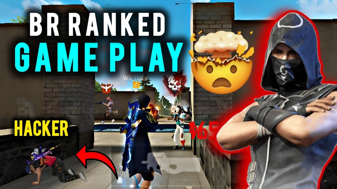 BR Ranked | I Killed a Hacker! | Funny Gameplay | Tiger Gaming - YouTube