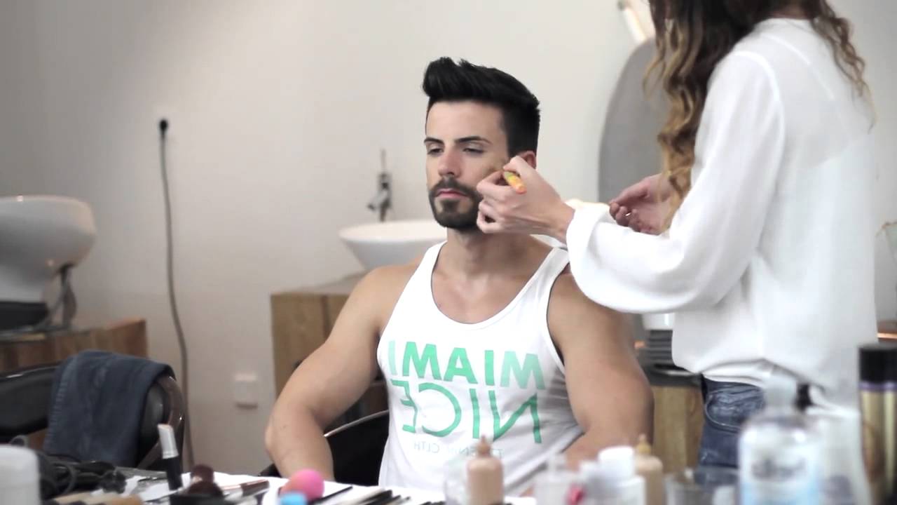 Men's Health Cover Model Contest - YouTube