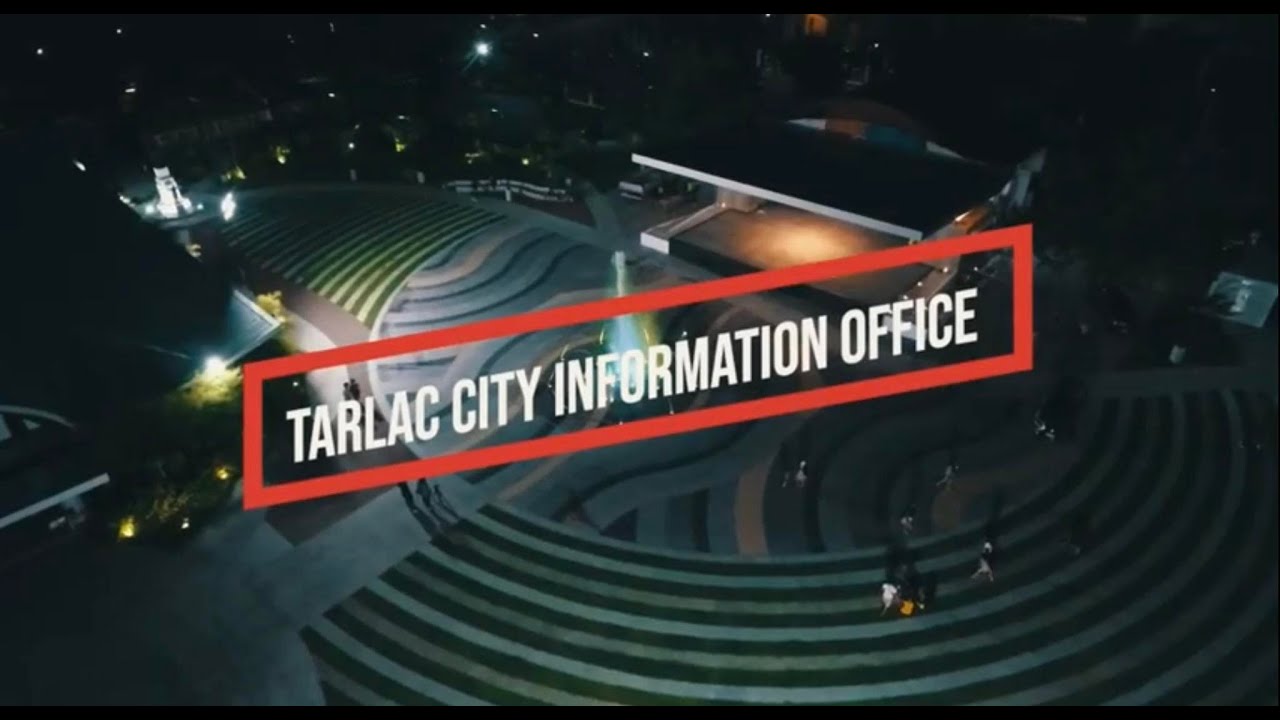 Welcome to Tarlac City Information Office Youtube Channel - YouTube