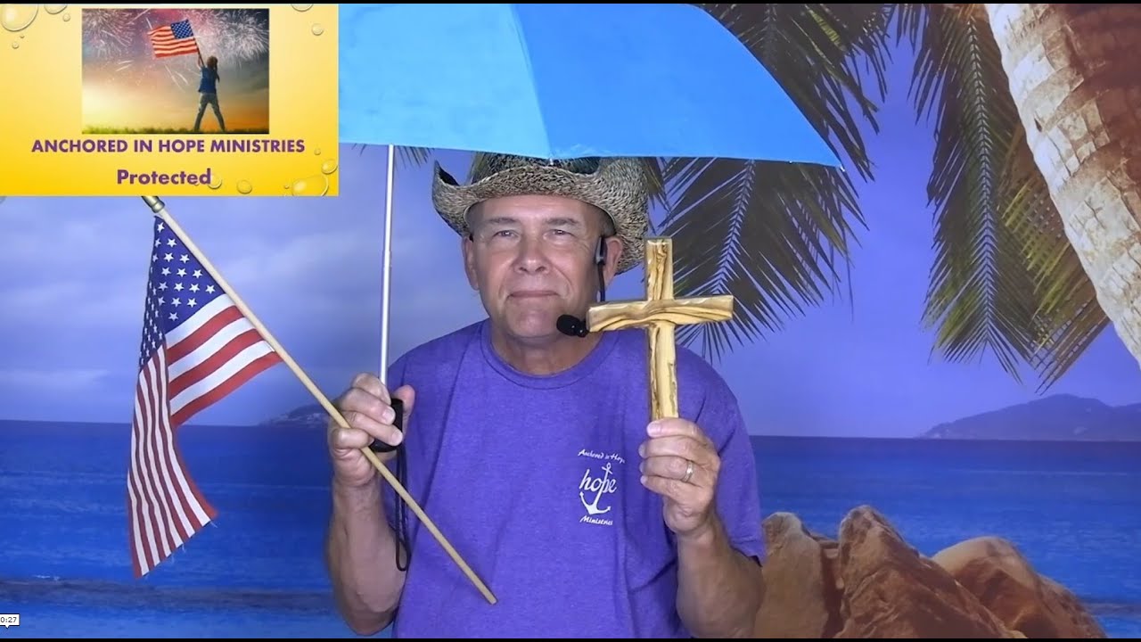 Anchored in Hope | Full service 7.4.25 - YouTube