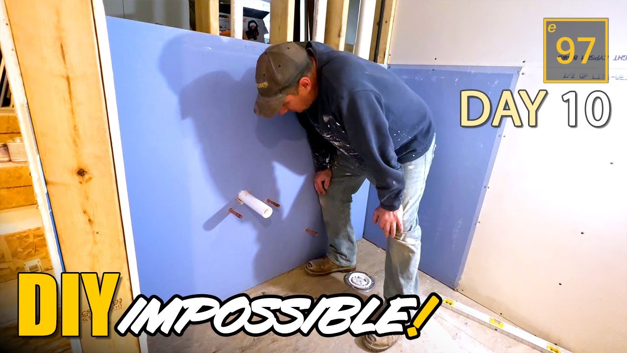 This Shouldn't Be Difficult! [DIY CHALLENGE: DAY 10] - YouTube