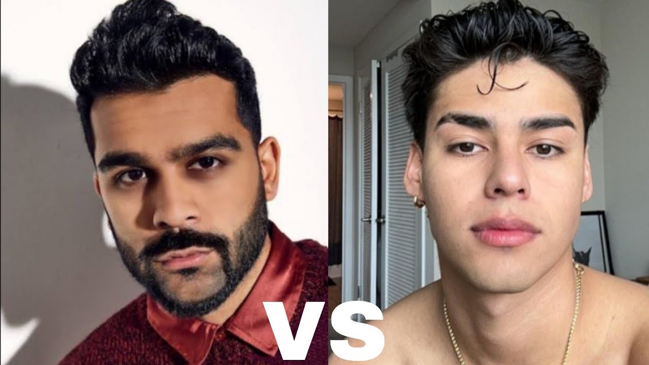 Adam W Vs Andrew Davila(Amp World) Lifestyle Comparison | Biography ...