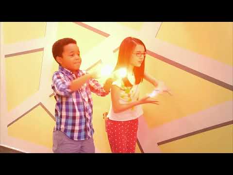 W.I.T.S Academy - Jessie and Ben return Ruby to normal
