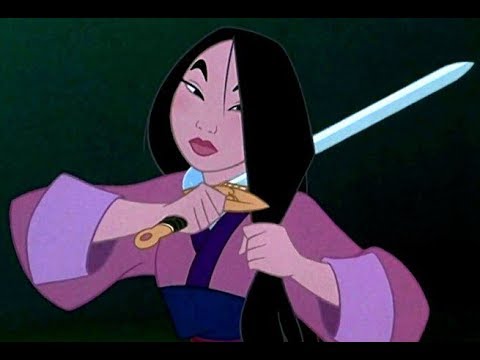 Mulan 1 - Part 1 (Equality for Women)