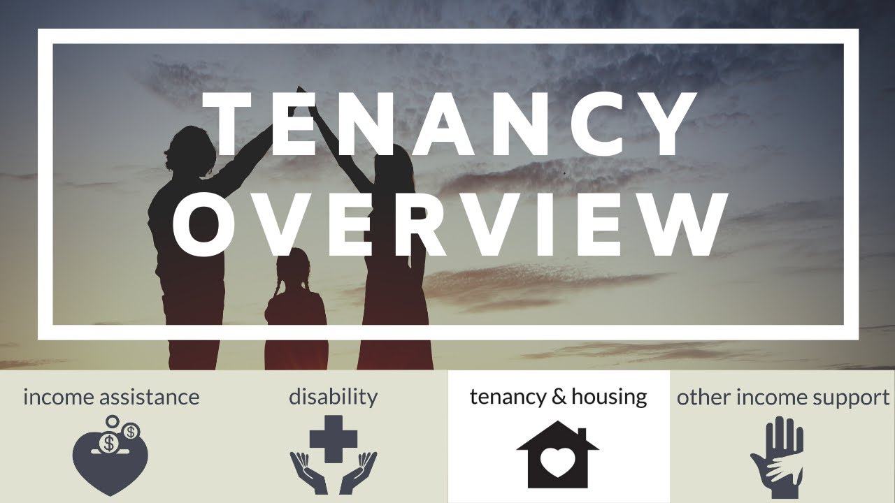 BC Tenancy Overview - YouTube