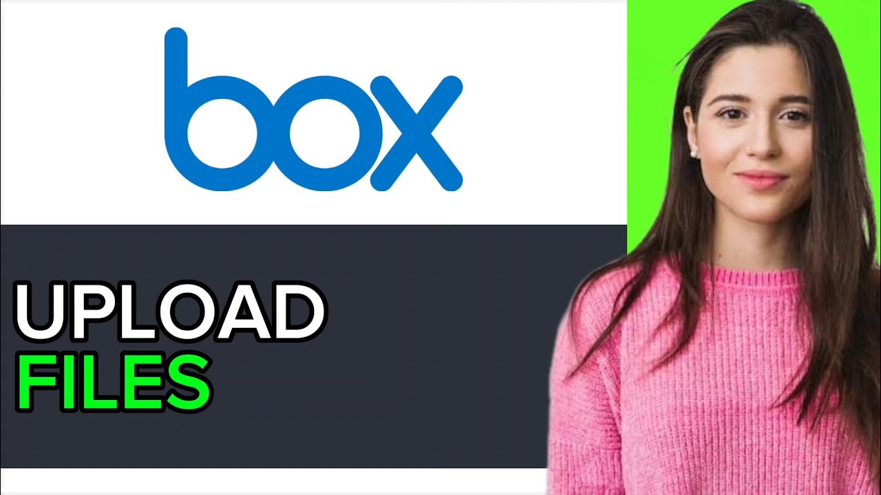 NEW! How to Upload Files on Box in 2025! - YouTube