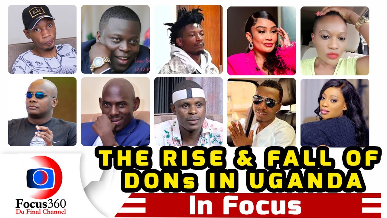 EBYA DON NASSER BITABUSE LIST YIINO . THE RISE AND FALL OF DONS IN ...