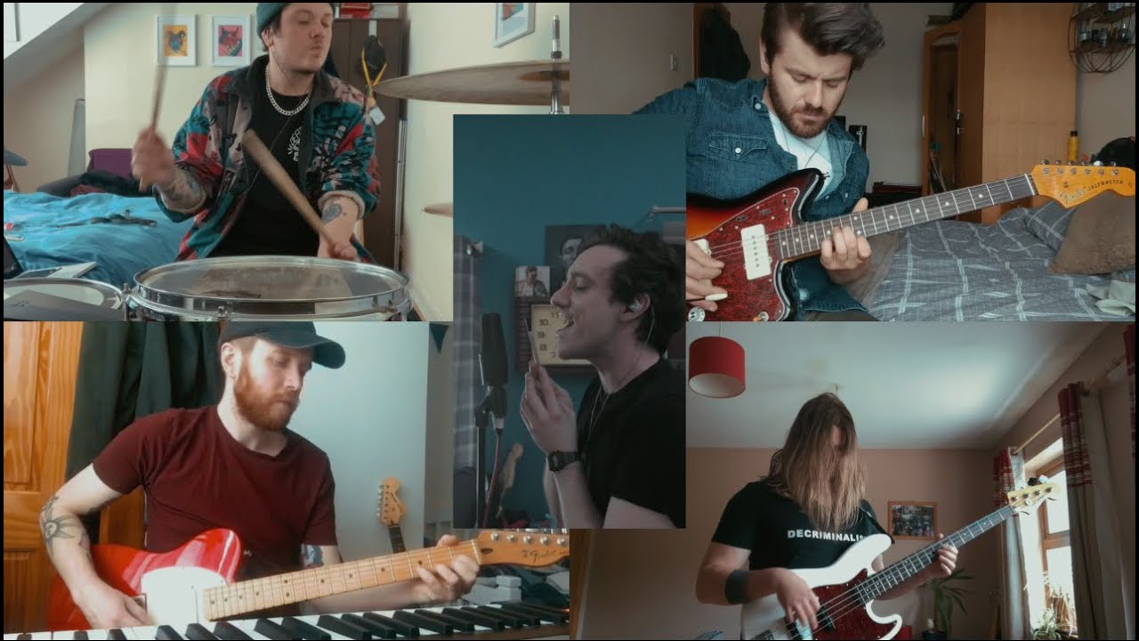 Paranoid Android (Radiohead Cover) 'Isolation Sessions' Ep.9 - YouTube