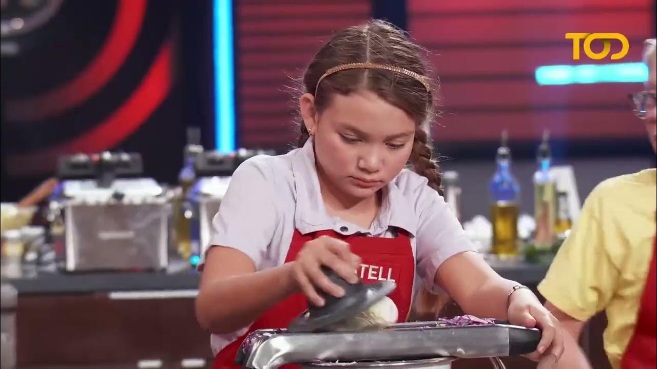 “MasterChef Jr.” 9. sezonuyla TOD’da! 💛 - YouTube