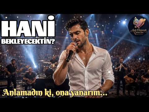 Hani Bekleyecektin? (Canlı Konser Performansı) | Aşık Olunacak Cover'lar 