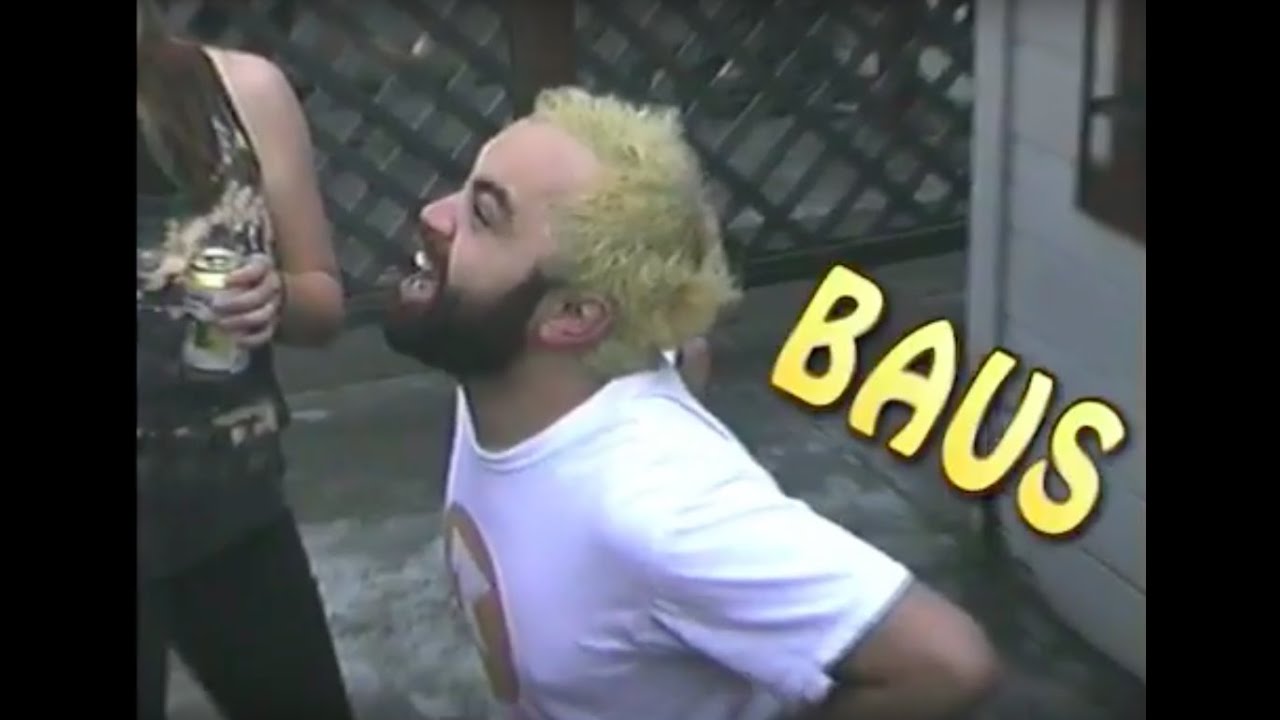 Baus - "Anxiety" - [At The Grassy Null] - YouTube