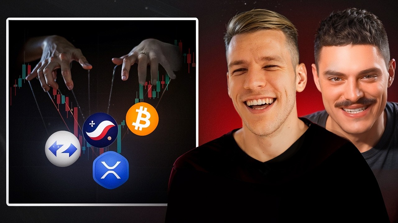 Как зарабатывать на падениях рынка | CRYPTUS - YouTube