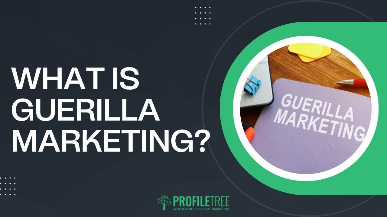 What is Guerilla Marketing? | Guerilla Marketing Explained | The Best and Worst Guerilla ...