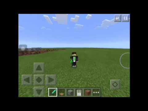 Minecraft PE Kapı Tuzağı + Yapılışı