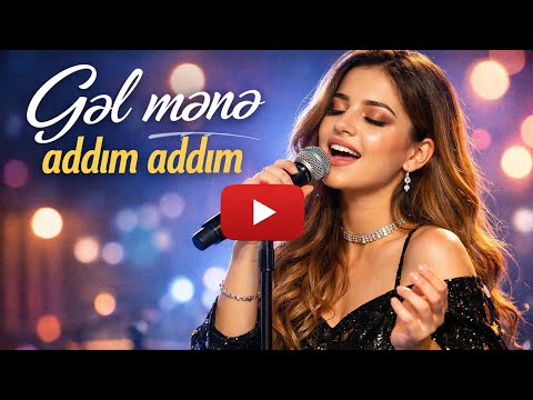 Gel Mene Addim Addim - ( Ai Version ) #yenitrend 