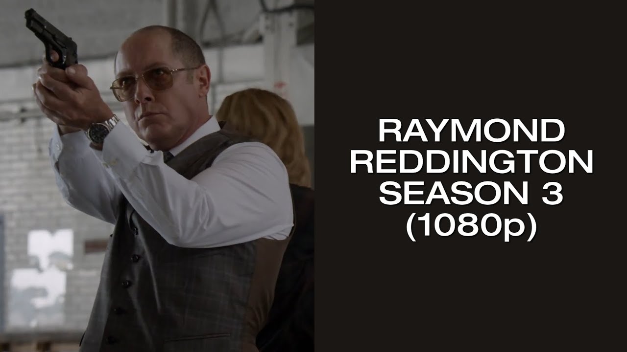 Raymond Reddington Season 3 Scenepack (1080p) - YouTube