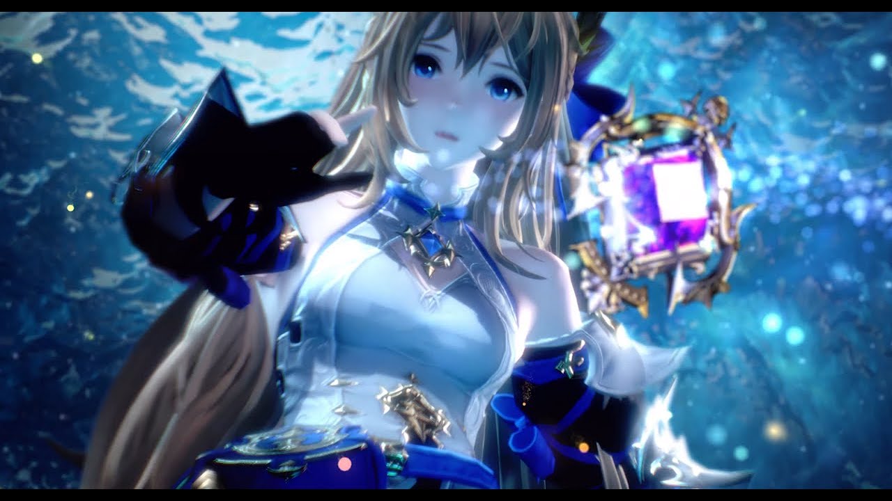 MAKAFUKA (RADWIMPS) - feat.くろくも (MK Remix) Full version. GranSaga PV ...