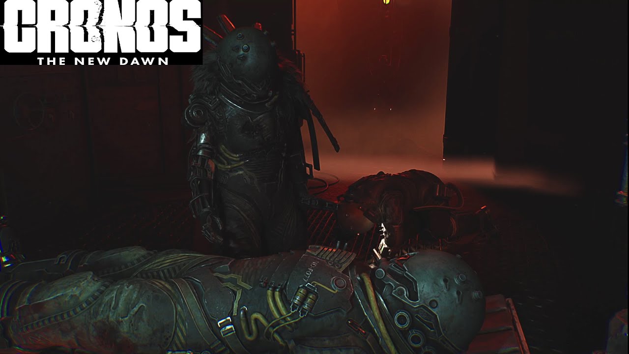 Wardens Secret - Cronos The New Dawn - YouTube