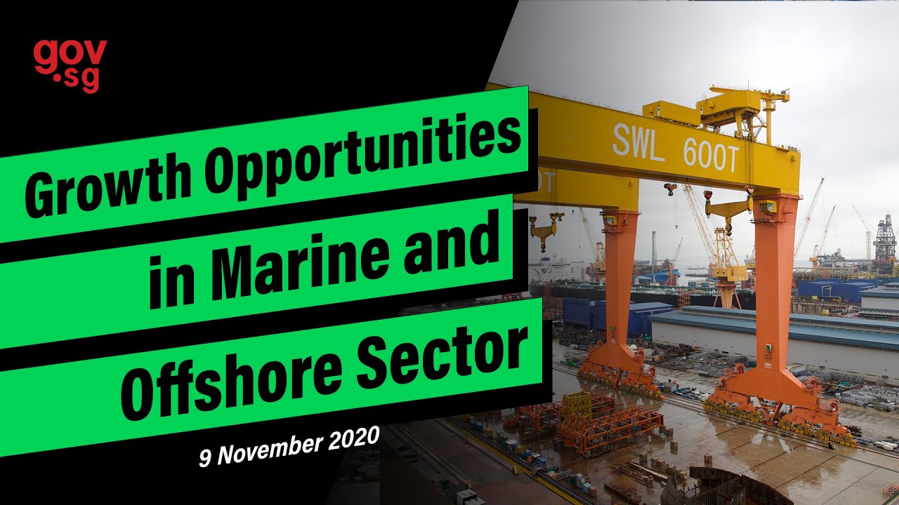 Growth Opportunities in Marine and Offshore Sector - YouTube