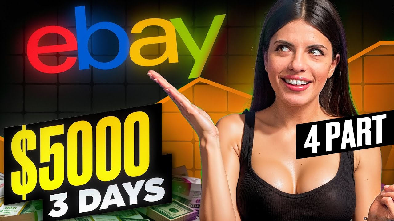 Secret Tips To Make $5,000 per Week on eBay - YouTube